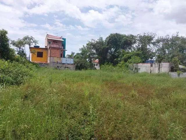 Terreno / Lote para Venda em Itanhaém/SP Palmeiras II