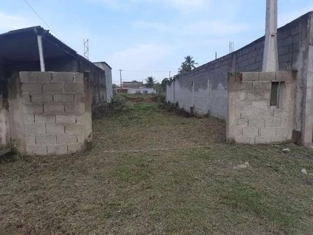 Terreno / Lote para Venda em Itanhaém/SP Palmeiras II