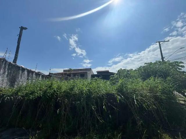 Terreno / Lote para Venda em Itanhaém/SP Parque Augustus