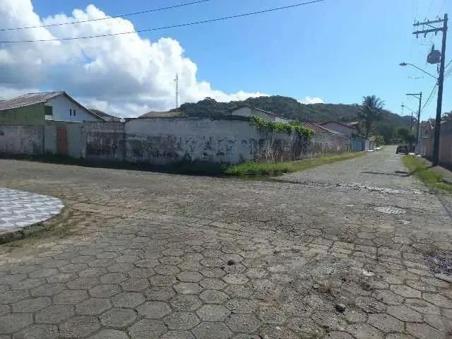 Terreno / Lote para Venda em Itanhaém/SP Praia dos Sonhos
