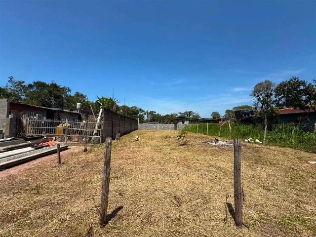 Terreno / Lote para Venda em Itanhaém/SP Recanto dos Bandeirantes
