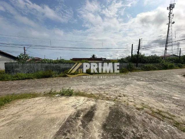Terreno / Lote para Venda em Itanhaém/SP Suarão
