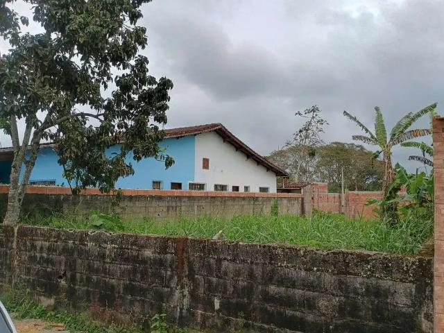 Terreno / Lote para Venda em Itanhaém/SP Suarão