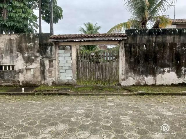 Terreno / Lote para Venda em Itanhaém/SP Suarão