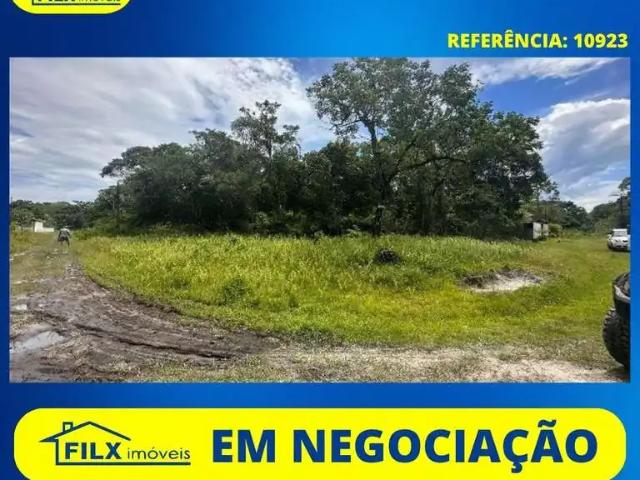 Terreno / Lote para Venda em Itanhaém/SP São Fernando