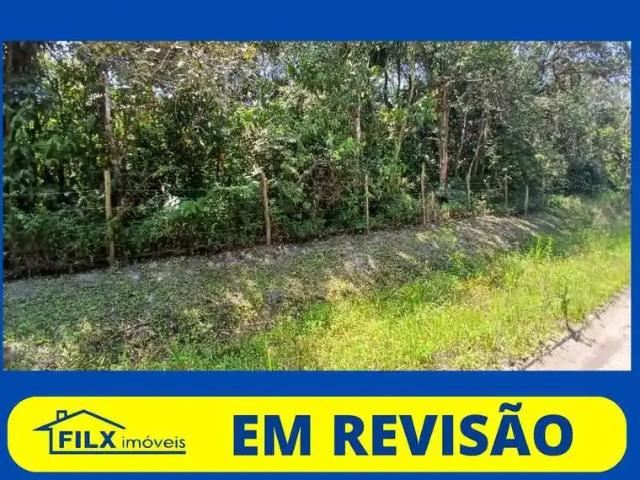 Terreno / Lote para Venda em Itanhaém/SP São Fernando