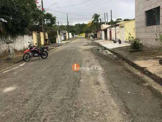 Terreno / Lote para Venda em Itanhaém/SP Santa Terezinha