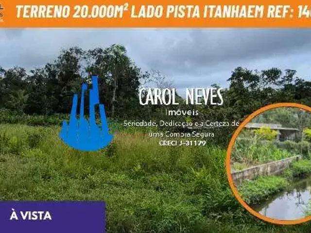 Terreno / Lote para Venda em Itanhaém/SP Vila Loty
