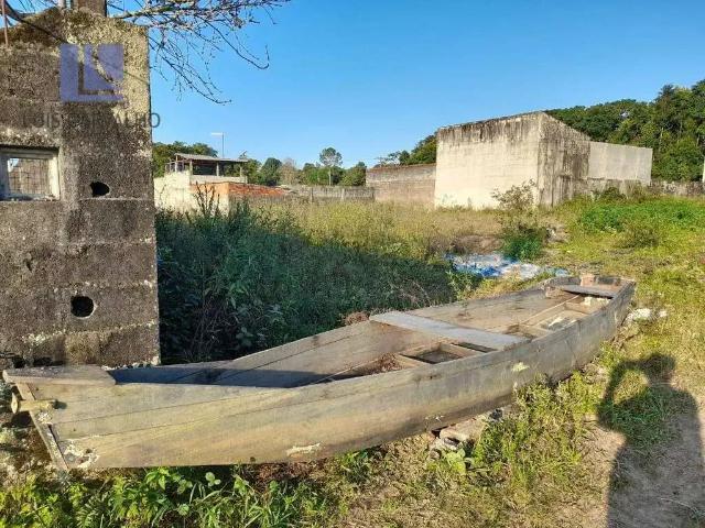 Terreno / Lote para Venda em Itanhaém/SP Vila Parque Fluvial