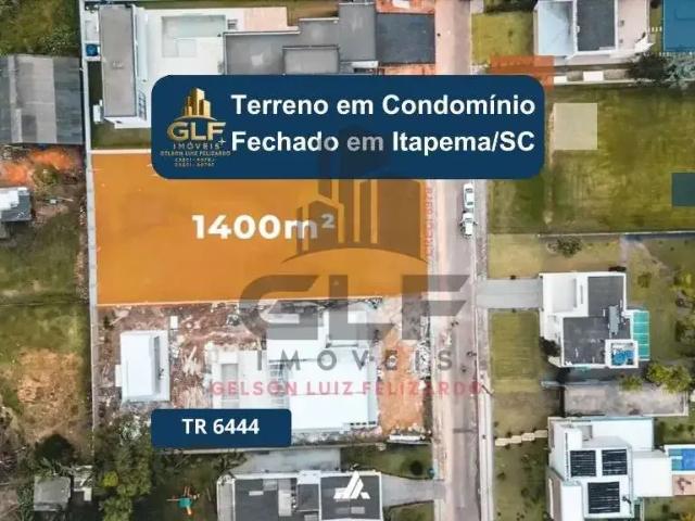 Terreno / Lote para Venda em Itapema/SC Casa Branca