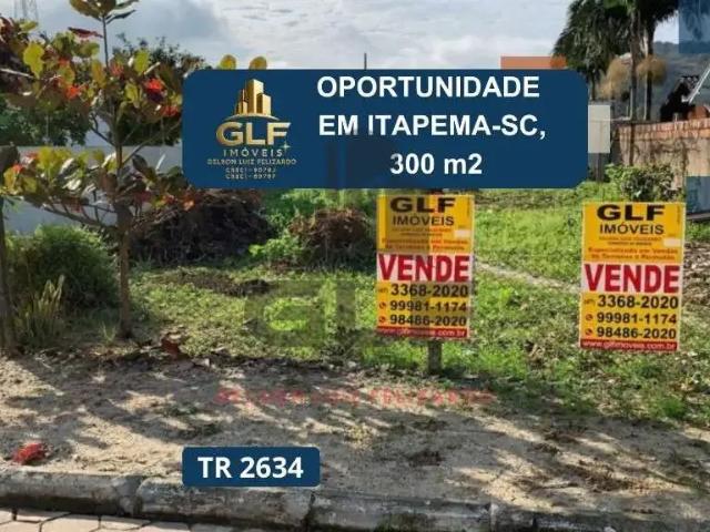 Terreno / Lote para Venda em Itapema/SC Alto São Bento