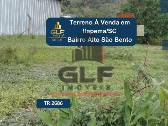 Terreno / Lote para Venda em Itapema/SC Alto São Bento
