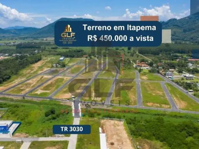 Terreno / Lote para Venda em Itapema/SC Morretes