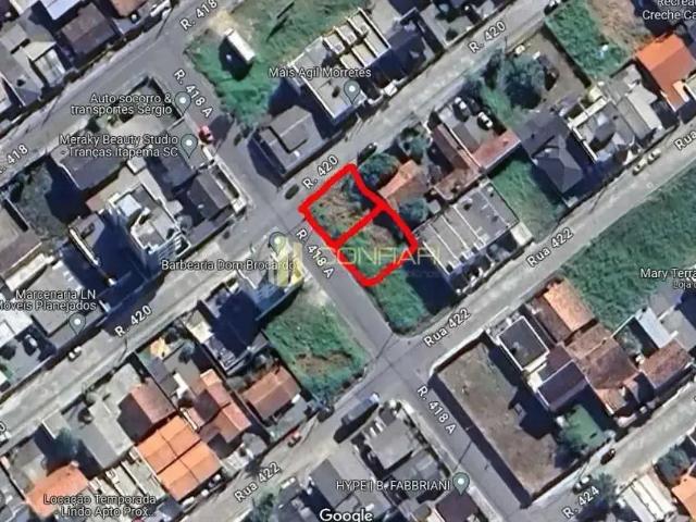 Terreno / Lote para Venda em Itapema/SC Morretes