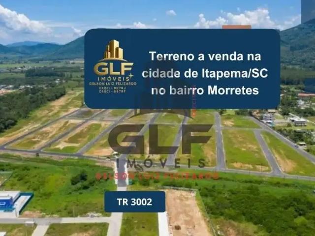 Terreno / Lote para Venda em Itapema/SC Morretes