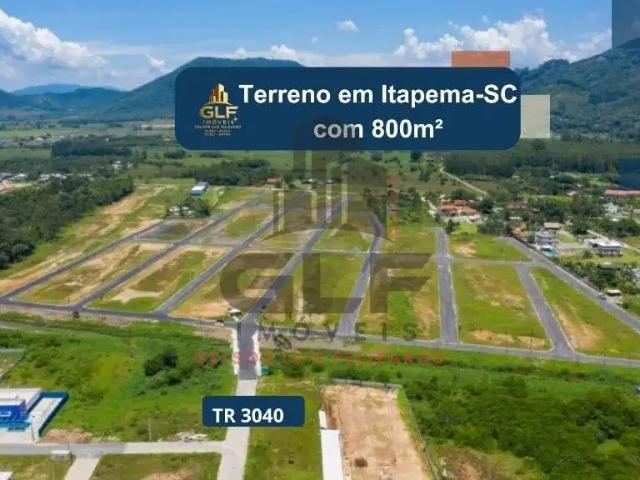 Terreno / Lote para Venda em Itapema/SC Morretes