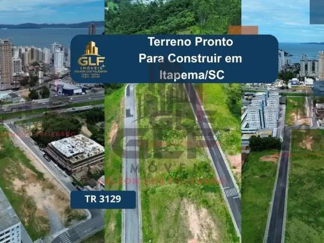 Terreno / Lote para Venda em Itapema/SC Morretes