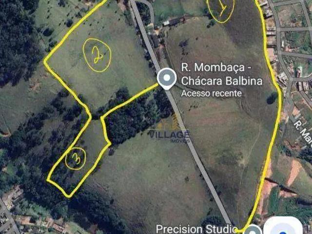 Terreno / Lote para Venda em Itapecerica da Serra/SP Mombaça