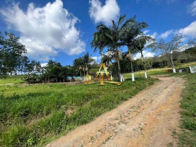 Terreno / Lote para Venda em Itapecerica da Serra/SP Aldeinha