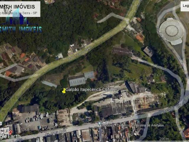 Terreno / Lote para Venda em Itapecerica da Serra/SP Centro