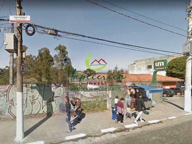 Terreno / Lote para Venda em Itapecerica da Serra/SP Centro