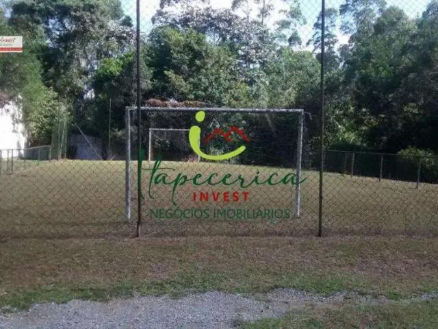 Terreno / Lote para Venda em Itapecerica da Serra/SP Chácara Italago
