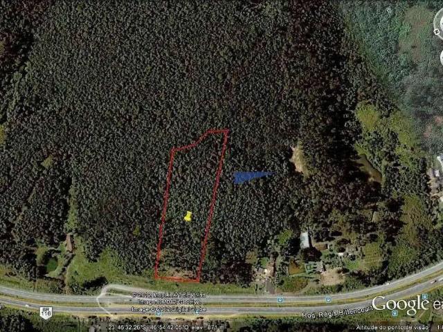 Terreno / Lote para Venda em Itapecerica da Serra/SP Itaquaciara