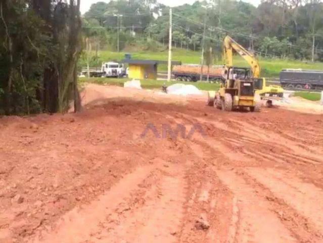 Terreno / Lote para Venda em Itapecerica da Serra/SP Itaquaciara