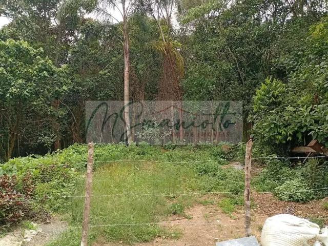 Terreno / Lote para Venda em Itapecerica da Serra/SP Itaquaciara
