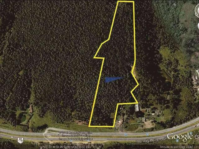 Terreno / Lote para Venda em Itapecerica da Serra/SP Itaquaciara