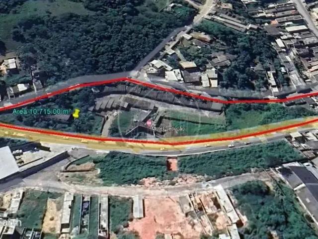 Terreno / Lote para Venda em Itapecerica da Serra/SP Jardim do Édem