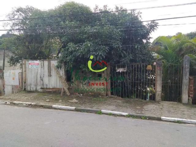 Terreno / Lote para Venda em Itapecerica da Serra/SP Jardim Paraíso