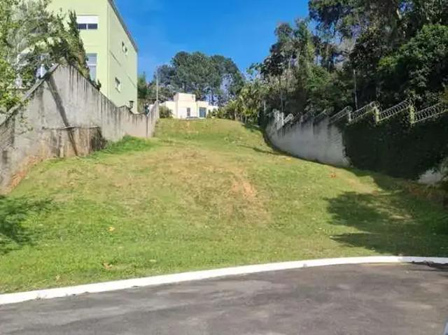 Terreno / Lote para Venda em Itapecerica da Serra/SP Parque Delfim Verde