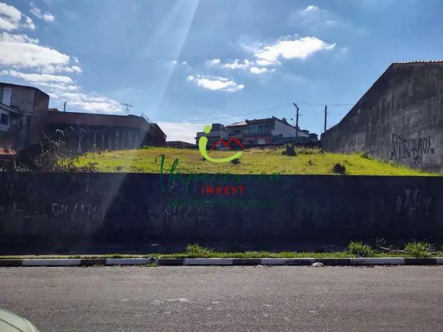 Terreno / Lote para Venda em Itapecerica da Serra/SP Parque Paraíso