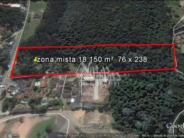 Terreno / Lote para Venda em Itapecerica da Serra/SP Recreio Campestre