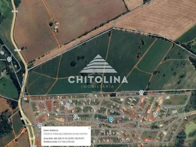Terreno / Lote para Venda em Itapetininga/SP Vila Mazzei