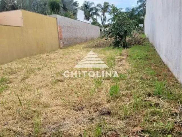 Terreno / Lote para Venda em Itapetininga/SP Vila Nastri