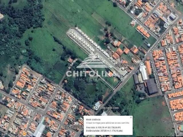 Terreno / Lote para Venda em Itapetininga/SP Vila Arruda