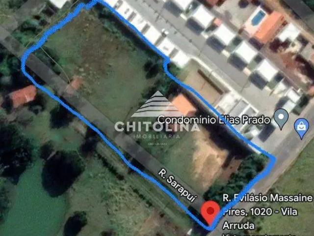 Terreno / Lote para Venda em Itapetininga/SP Vila Arruda