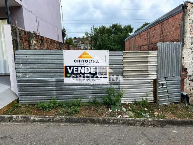 Terreno / Lote para Venda em Itapetininga/SP Vila Francisca