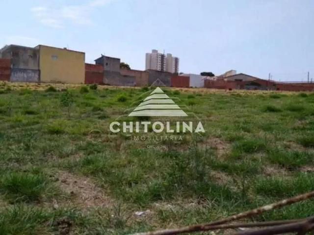 Terreno / Lote para Venda em Itapetininga/SP Vila Popular