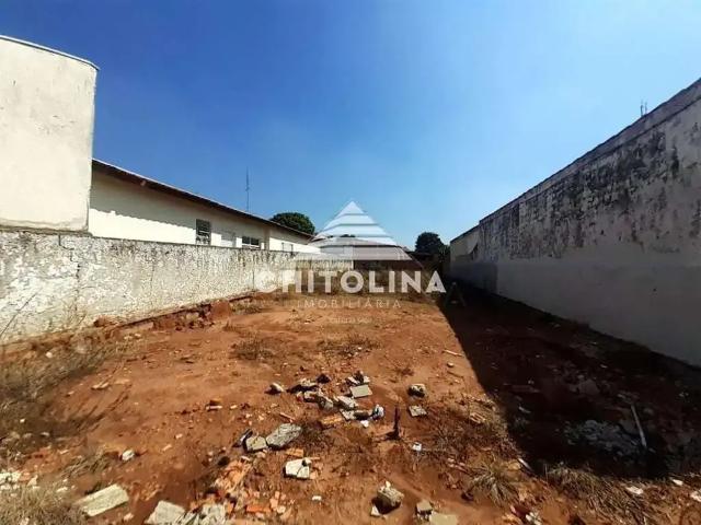 Terreno / Lote para Venda em Itapetininga/SP Vila Rio Branco
