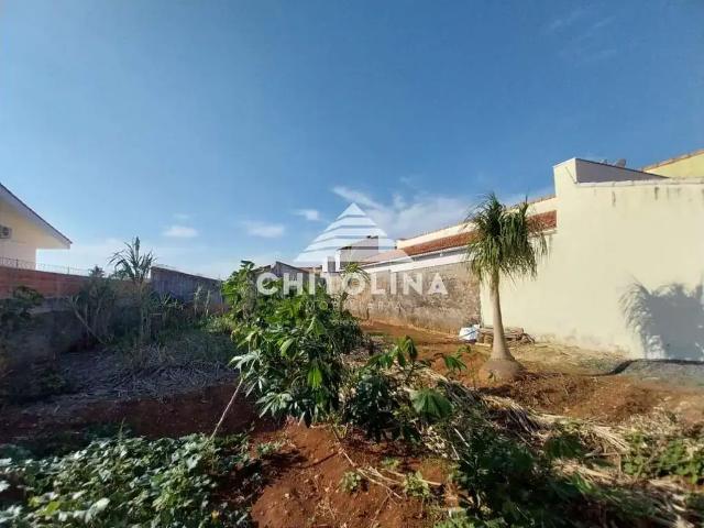 Terreno / Lote para Venda em Itapetininga/SP Vila Vendramini