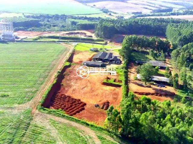 Terreno / Lote para Venda em Itapetininga/SP Bairro Ponte Alta