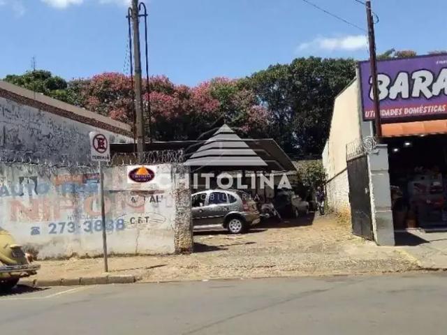 Terreno / Lote para Venda em Itapetininga/SP Centro