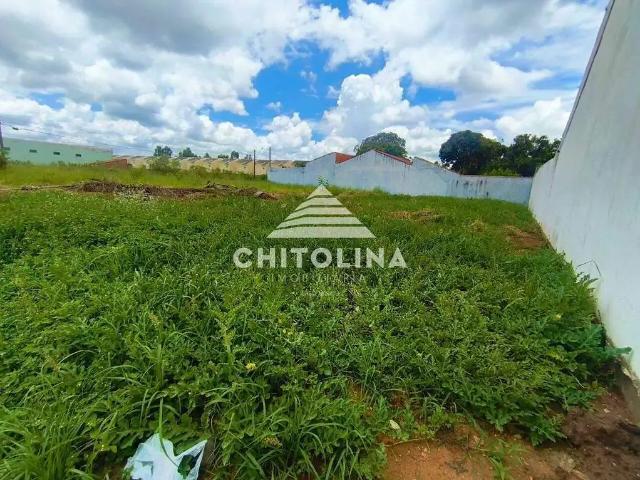 Terreno / Lote para Venda em Itapetininga/SP Jardim Fogaça
