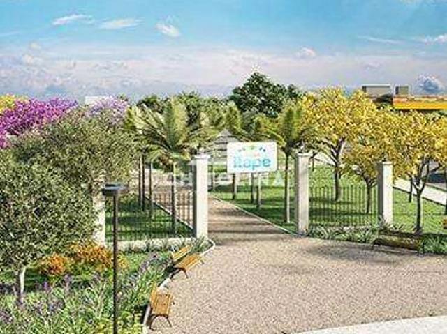 Terreno / Lote para Venda em Itapetininga/SP Parque Itapê
