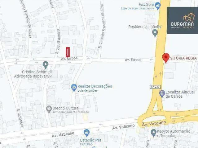 Terreno / Lote para Venda em Itapeva/SP Parque Residencial Itapeva