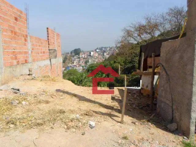 Terreno / Lote para Venda em Itapevi/SP Chácara Santa Cecília