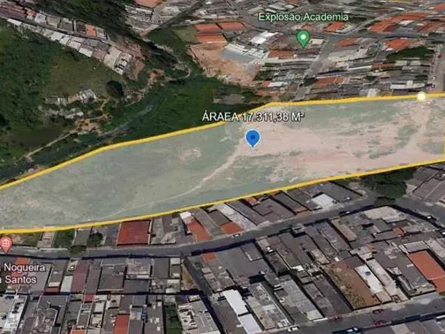 Terreno / Lote para Venda em Itapevi/SP Itaparica